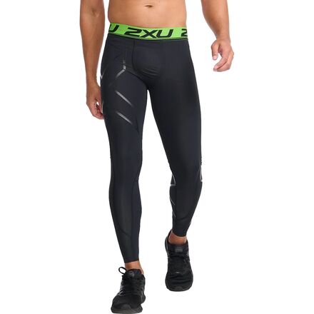 2XU Refresh Recovery Compression Tights - Men's - Men