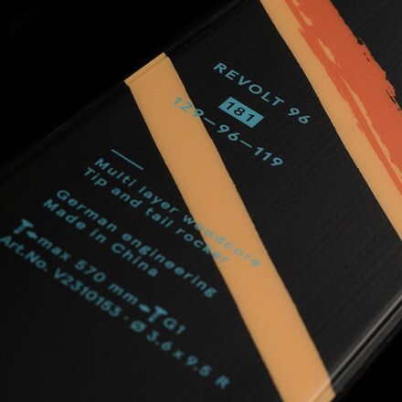 Volkl Revolt 96 Ski - 2024 - Ski