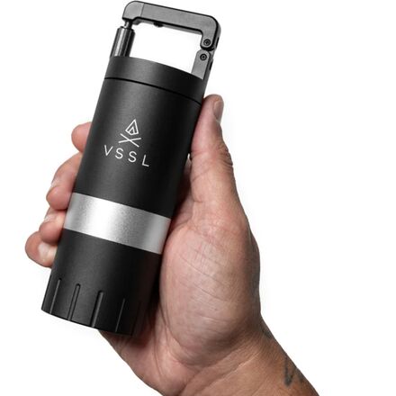 VSSL Nest Pour Over Kit + Java G25 Grinder - Hike & Camp