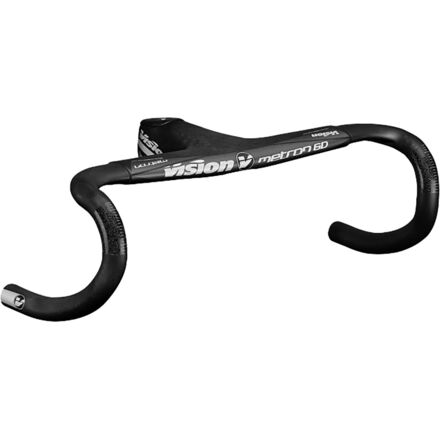 Vision Metron 6D Integrated Bar - Bike