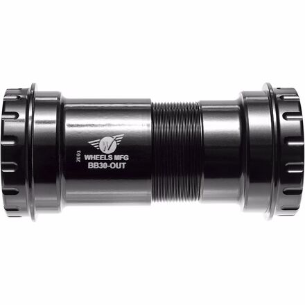 Wheels Mfg BB30 Thread Together Bottom Bracket - ABEC-3 - Bike