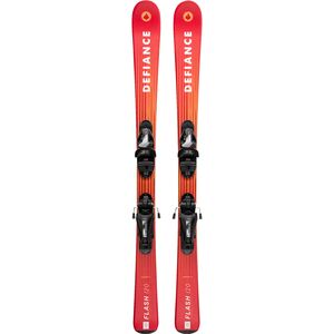 Defiance Flash Jrs Ski + EL 4.5 Gripwalk Binding - Ski