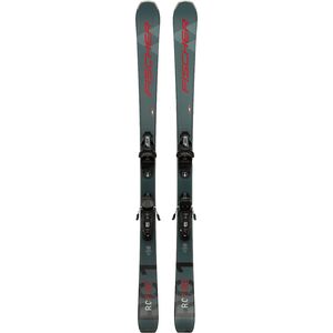 Fischer RC FIRE SLR PRO Ski + RS 9 SLR Binding - Ski