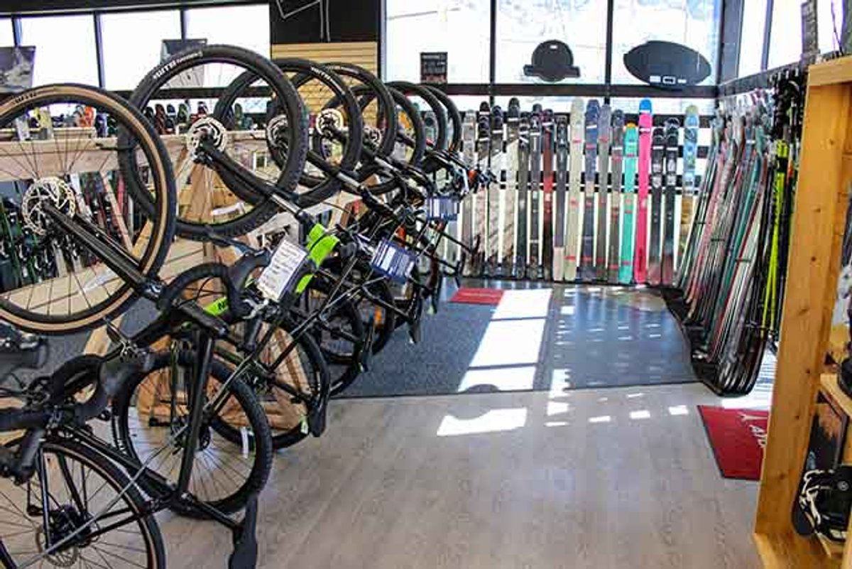 Ogden Utah Ski And Bike Shop | Level Nine Sports