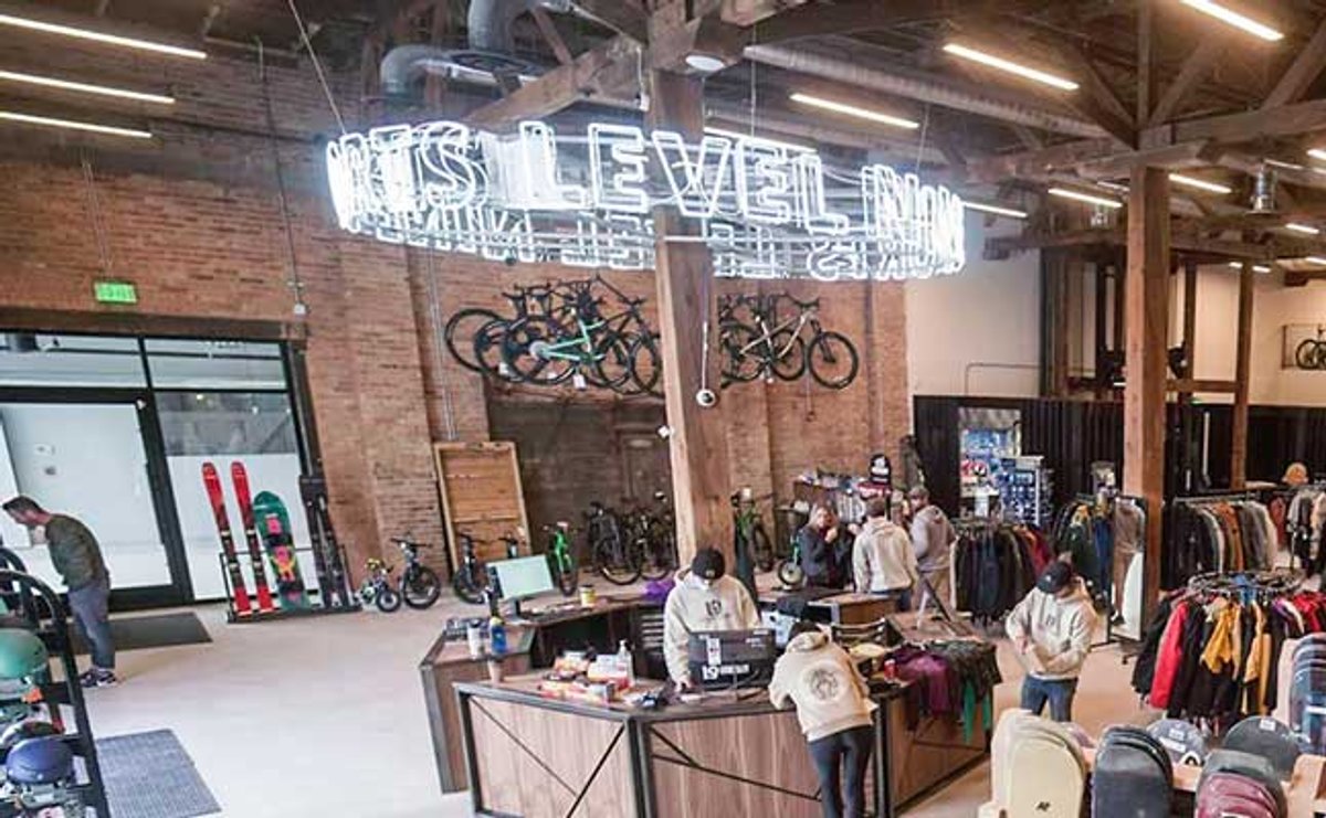 Ogden Utah Ski And Bike Shop | Level Nine Sports