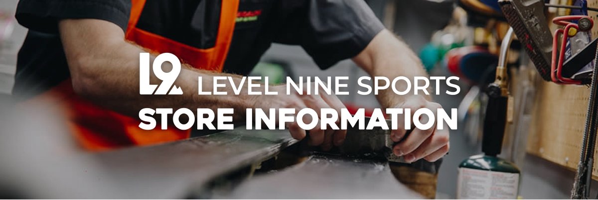 L9 Sports Utah Retail Locations | Level Nine Sports