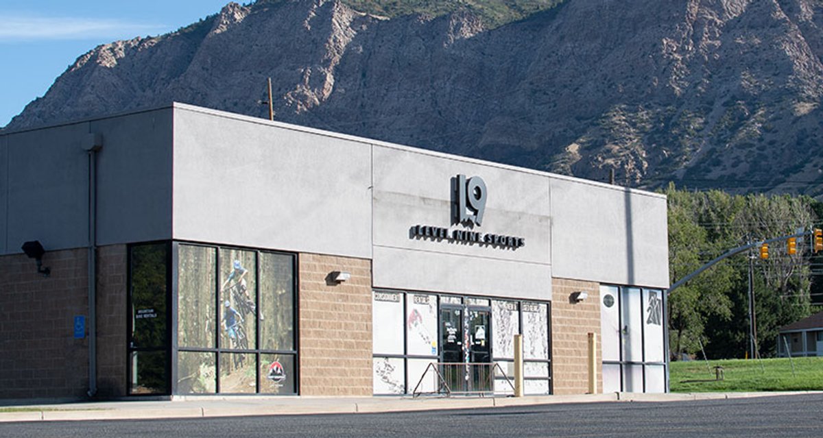 Ogden Utah Ski And Bike Shop | Level Nine Sports